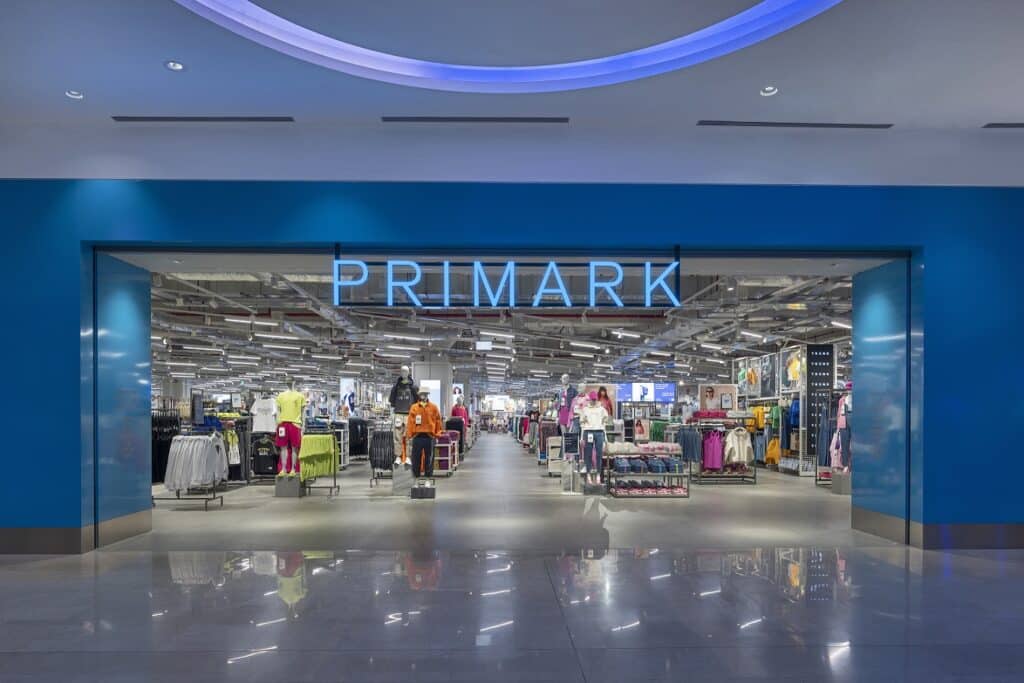 Primark bude v Eurovea 2 na dvoch podlažiach - miestopredaja.sk